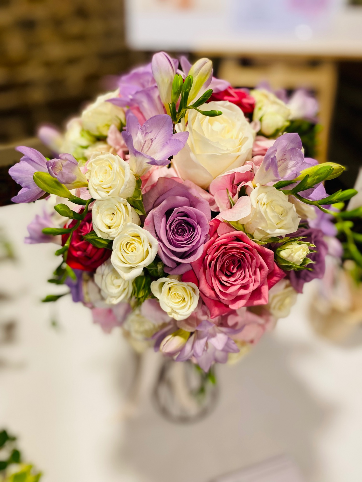 A Wedding Florist in Kings Lynn Wisbech Downham Market | Pascal’s Flowers