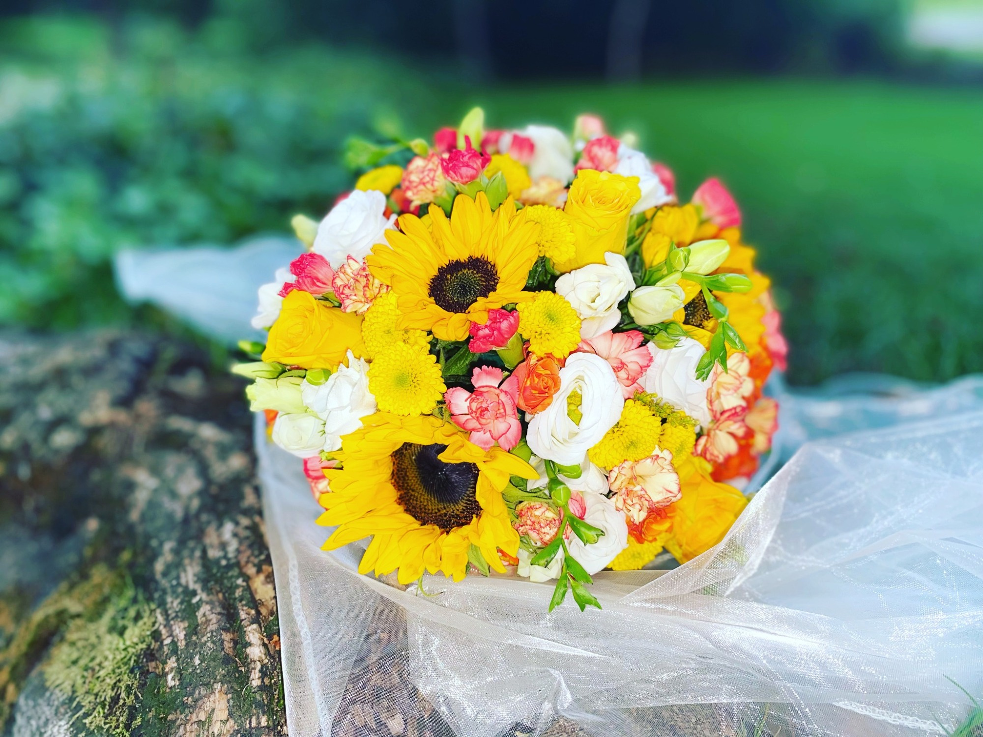 A Wedding Florist in Kings Lynn Wisbech Downham Market | Pascal’s Flowers