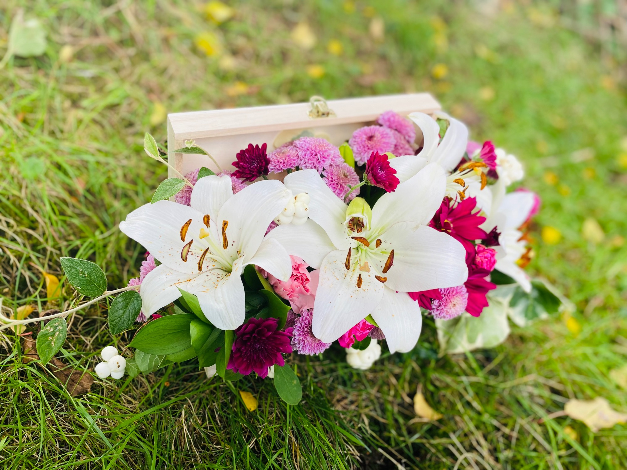 A Wedding Florist in Kings Lynn Wisbech Downham Market | Pascal’s Flowers