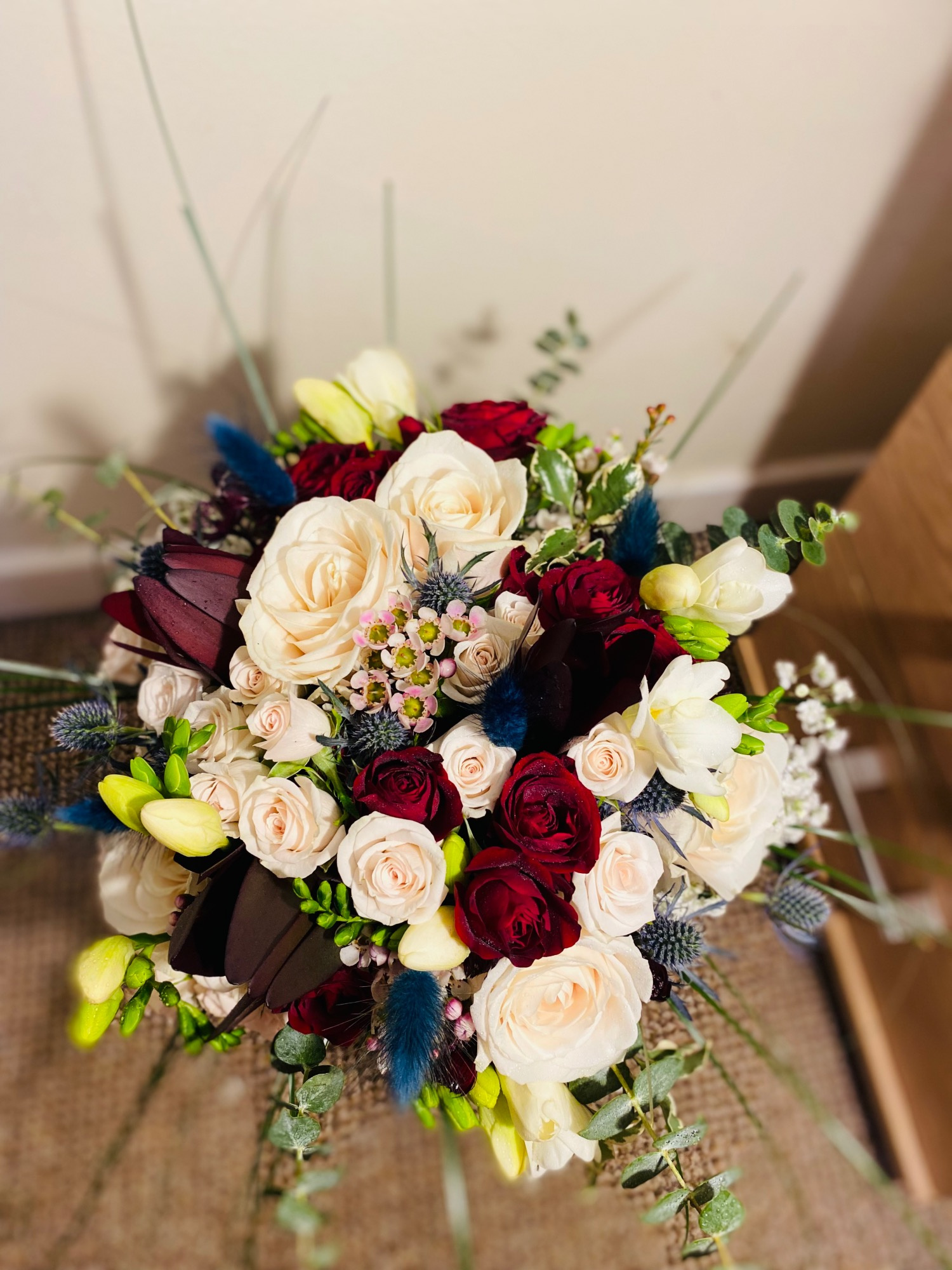 A Wedding Florist in Kings Lynn Wisbech Downham Market | Pascal’s Flowers