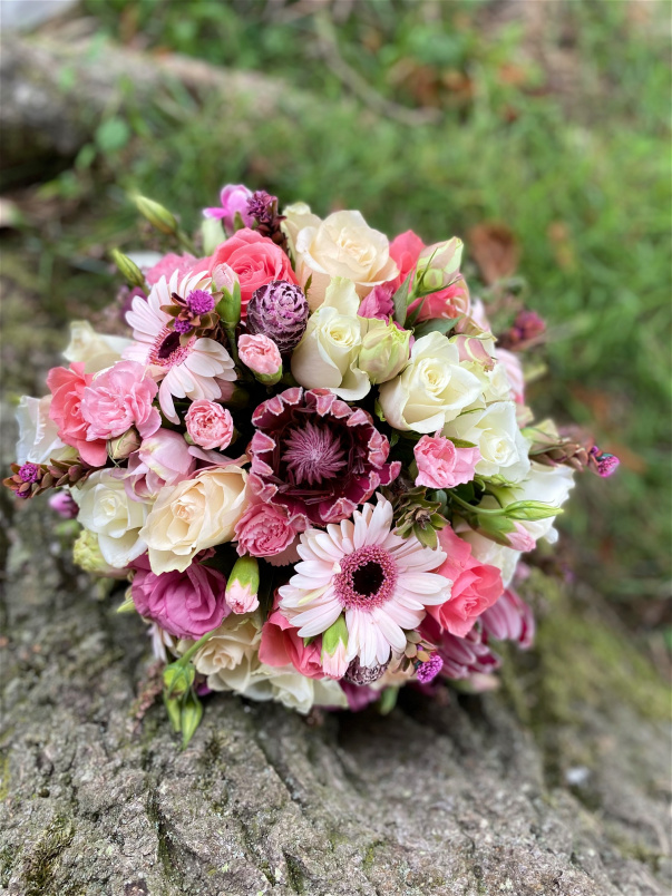 Wedding - Flower Delivery in Kings Lynn Wisbech Downham Market - Pascal ...