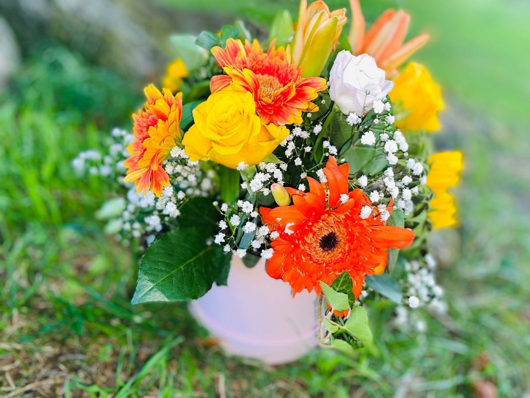 A Florist in Kings Lynn Wisbech Downham Market | Pascal’s Flowers ...