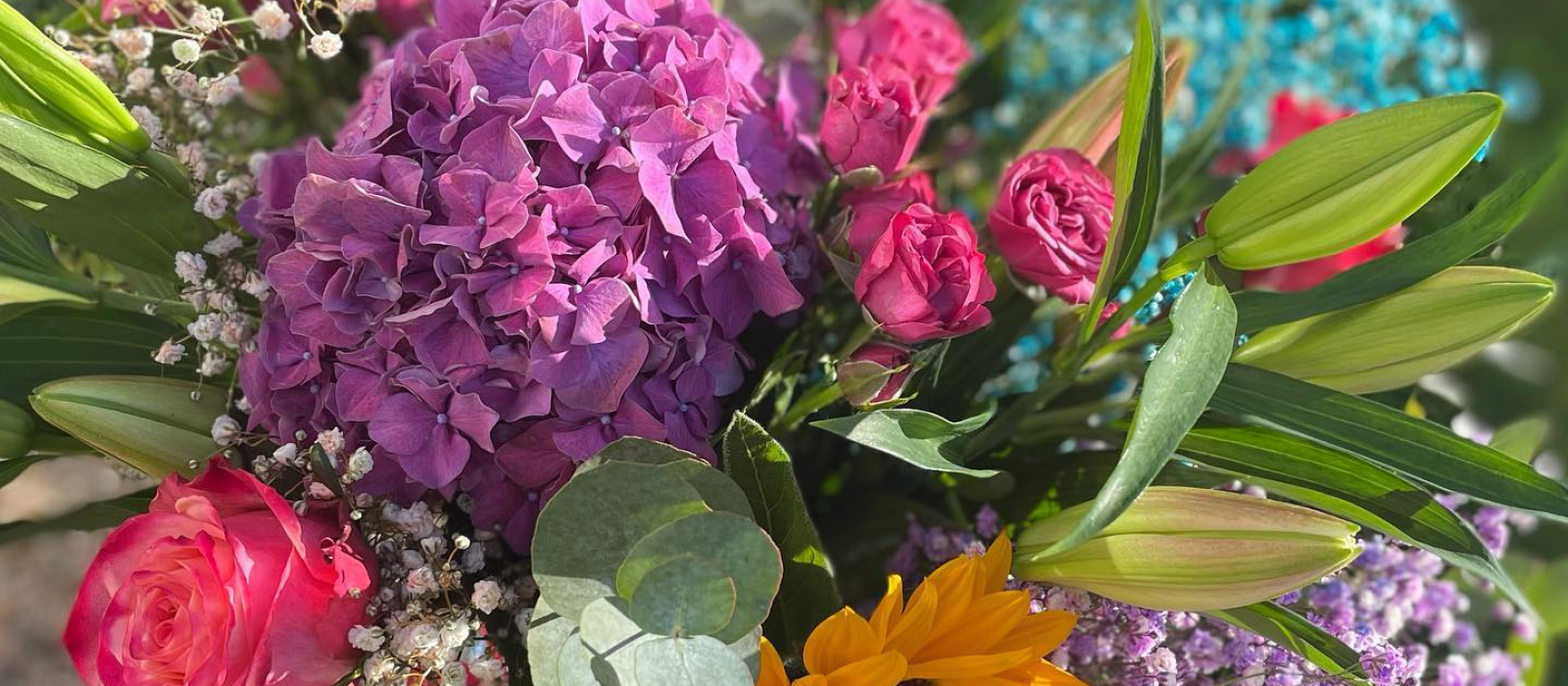 A Florist in Brentwood Hornchurch Upminster | Reine Des Fleurs | Next ...