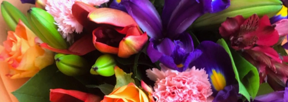 Haran and Harrisons Flowers | A Florist in Hackney | Same Day Delivery ...