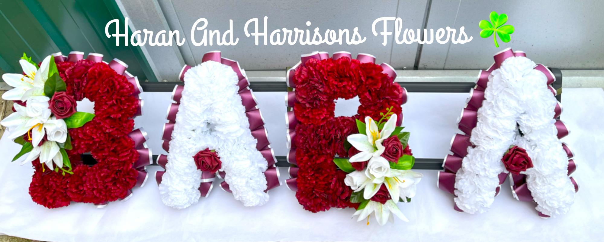 Haran and Harrisons Flowers | A Florist in Hackney | Same Day Delivery ...