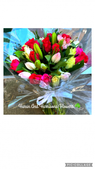 Haran and Harrisons Flowers | A Florist in Hackney | Same Day Delivery ...