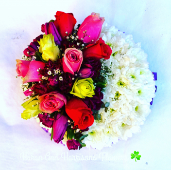 Haran and Harrisons Flowers | A Florist in Hackney | Same Day Delivery ...