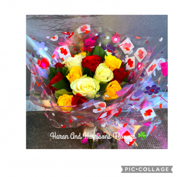 Haran and Harrisons Flowers | A Florist in Hackney | Same Day Delivery ...