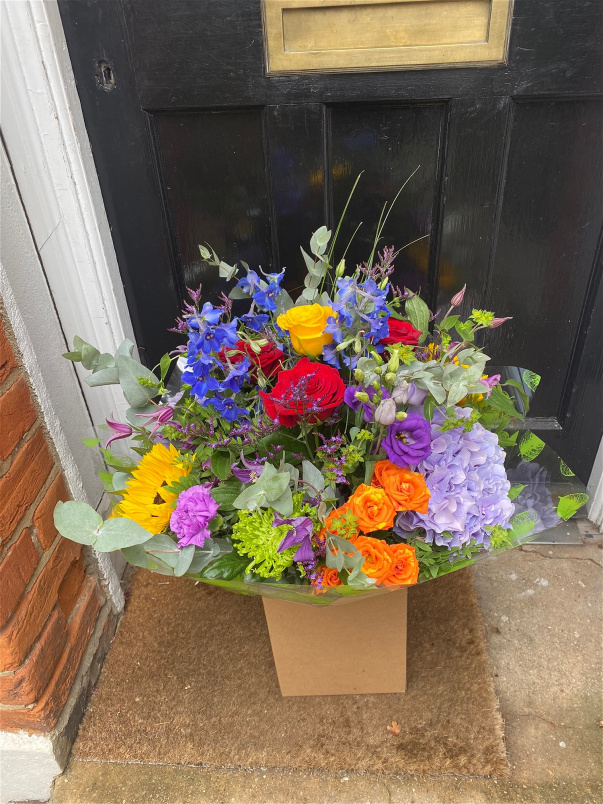 A Local Florist in Brockley | Next-Day Flower Delivery - Brockley Florists