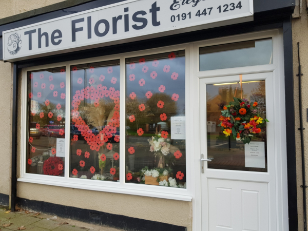 Your friendly family florist in Washington, Tyne and Wear, Sunderland ...