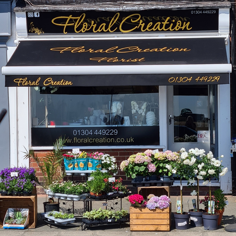 Floral Creation | A Florist in Deal | Same Day Delivery | Fresh Flowers ...