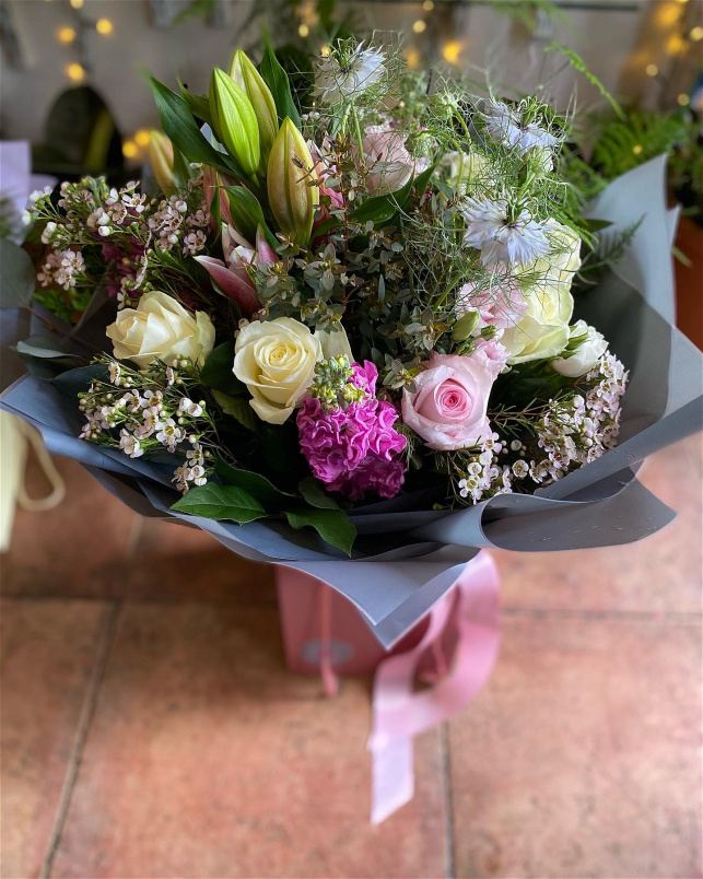 Welcome to Wildthings, a Florist in Glasgow | Same-Day Flower Delivery ...