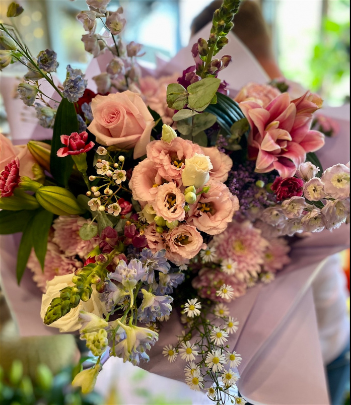 Welcome to Wildthings, a Florist in Glasgow | Same-Day Flower Delivery ...