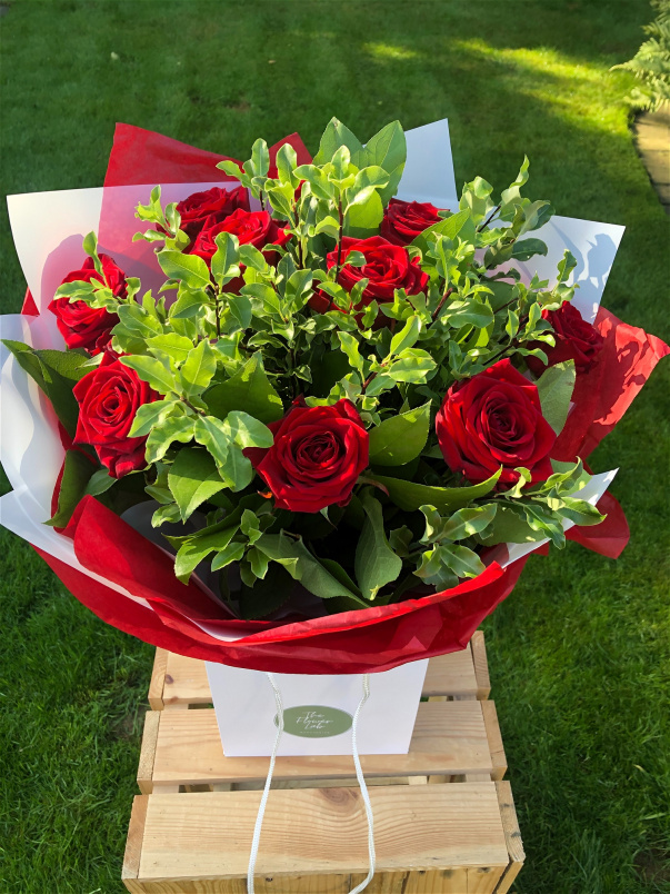 A Luxury Florist in Manchester and surrounding areas - The Flower Lab ...