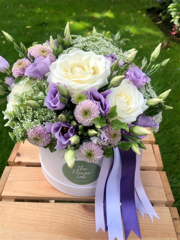A Luxury Florist in Manchester and surrounding areas - The Flower Lab ...