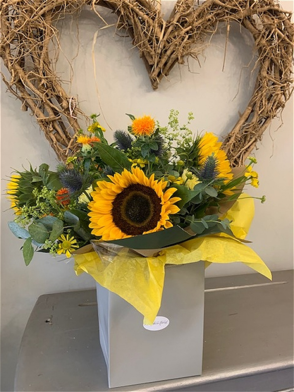 The Hampshire Florist | A Florist in Eastleigh, Chandlers Ford | Flower ...